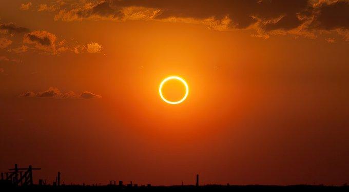 Em 2023 o sol vai virar um " Anel de Fogo" no céu do Nordeste - Iguatu.net
